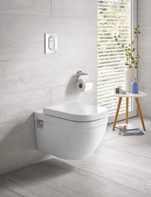 GROHE Euro Ceramic - Závěsné WC, alpská bílá 39538000