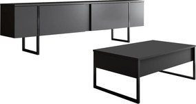 Sada nábytku do obývacího pokoje Luxe - výběr z 6 provedení