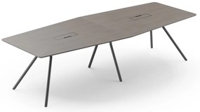 NARBUTAS - Jednací stůl ARQUS 320x129,2 cm