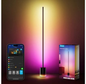 Govee - LED Stojací lampa Smart MATTER LED RGBICWW Wi-Fi + DO