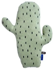 Zelený polštář ve tvaru kaktusu Oyoy