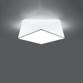 Sollux Lighting Stropní svítidlo HEXA 35 bílé