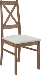 ADRK Furniture Sada stolu s židlemi RODOS 38 SE-ROD-38-L-B058