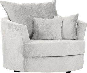 XXXLutz KŘESLO, textil, krémová Carryhome - Křesla klasická - 001877057104
