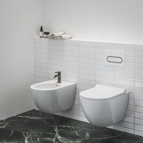 Ravak Uni Chrome X01517 bidet závěsný