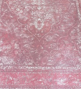 Vínovo- malinový koberec Vintage - 200*300cm