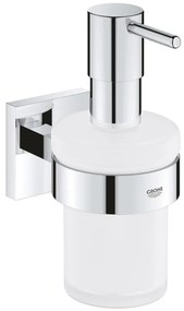 GROHE 41098000 - Dávkovač tekutého mýdla START CUBE 160 ml lesklý chrom 41098000