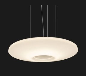 Emos Palladium Závěsné designové led svítidlo Chromatičnost: 3 000 K, Varianta svítidla:: Palladium M  80cm