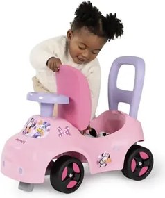 Smoby Odrážedlo Auto Minnie / od 10 měsíců