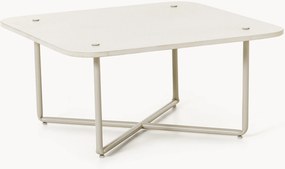 Konferenční stolek's deskou z umělého mramoru Cassius