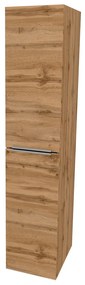 Mereo Mereo, Mailo, koupelnová skříňka vysoká 170 cm, Multidecor, CN594LPDWOT