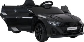 Ramiz Audi RS6 Avant GT elektrické autíčko pro děti černé