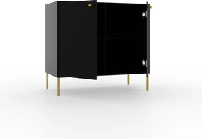ADRK Furniture Komoda 2D Tili ADRK-CHES-TIL-2D-B