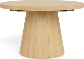 XXXLutz JÍDELNÍ STŮL, barvy dubu, 120/75 cm MID.YOU - Jídelní stoly - 001749104201