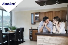 Svítidlo Kanlux MILENO EL-3O B-AG GU10 29112