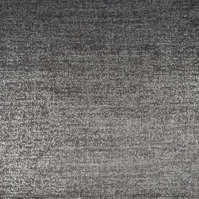 Originální dekorační závěs stříbrné barvy s funkcí Black out 140x250 cm