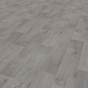 Gerflor, PVC podlaha - lino Flexar Nerok 1751 Timber Grey, na míru, šíře 2m,4m, šedá, bez podkladu, chodba / předsíň