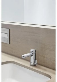 GROHE 36317000 - Samouzavírací umyvadlová baterie EUROSMART COSMOPOLITAN T chrom