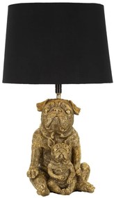 Mauro Ferretti Stolní lampa DOG 26X43,8 cm
