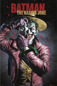 Plakát batman - the killing joke - plakát