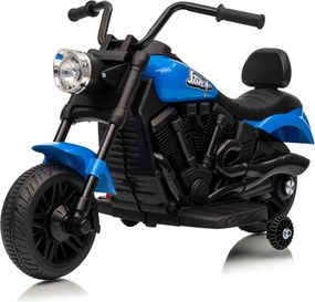 Ramiz Motorka STAR modrá