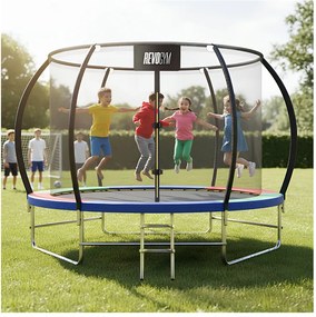 Velaco Zahradní trampolína s ochrannou sítí 10FT MARSHALL 305