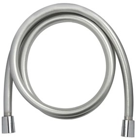 Mereo sprchová souprava nástěnná baterie Mada 150 mm hlavová sprcha bez příslušenství bílá CBE60104SHM