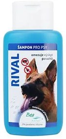 BEA natur, s.r.o. Šampon Bea antiparazitární Rival pes 220ml