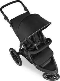 Hauck Sporťák Runner 2 black