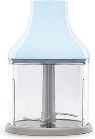 Světle modrý tyčový mixér 50's Retro Style – SMEG