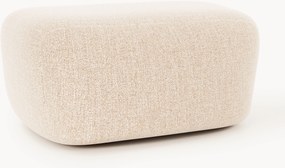 Velká bouclé podnožka Wolke