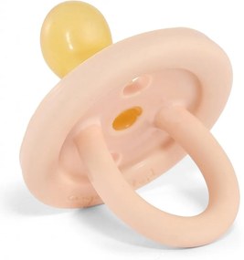 Dudlíky KONGES SLOJD Anatomic Blush (velikosti) - 0 - 6 měsíců