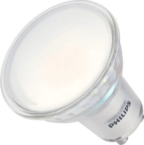 SADA 6x PHILIPS GU10 LED žárovka 4,9W 550lm teplá bílá 3000K