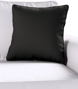 Gabi - potah na polštář šňůrka po obvodu barva šedá