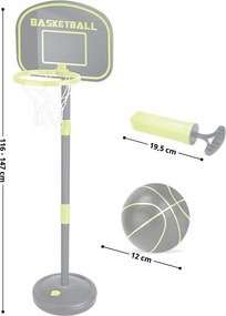 Basketbalová sada inSPORTline BBS580
