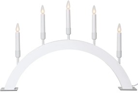 LED svícen do zásuvky (výška 38 cm) Vind – Star Trading