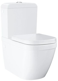 Wc kombi komplet Grohe Euro Ceramic PureGuard vario odpad G3946200H