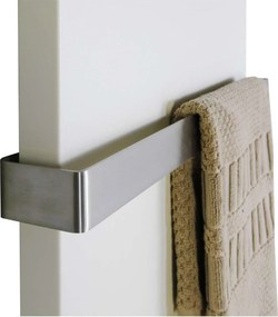 Sapho Magnifica - Držák ručníků 650x80 mm, broušený nerez IRPA19