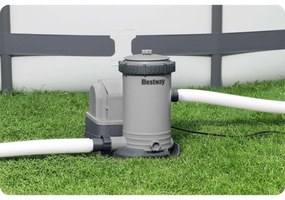 Bazénové filtrační čerpadlo Bestway 58391 s výkonem 9463 l/h pro čistou a jasnou vodu
