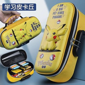 Dětské školní pouzdro (penál) - Pokémon Barva: 2