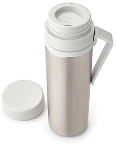 Světle šedý termo hrnek 500 ml Make &amp; Take – Brabantia