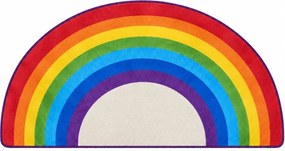 Pratelný dětský koberec 60x120 cm Rainbow – Mila Home
