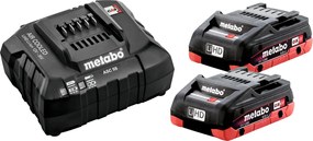 METABO Basic Set 18V SE LiHD 685191000