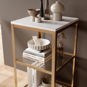 ADRK Furniture Regál Rolin BS-ROL-GBE
