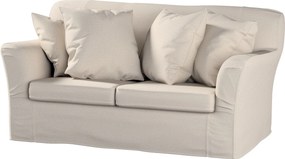 Potah na pohovku IKEA  Tomelilla 2-místná nerozkládací barva šedá látka pletený vzor