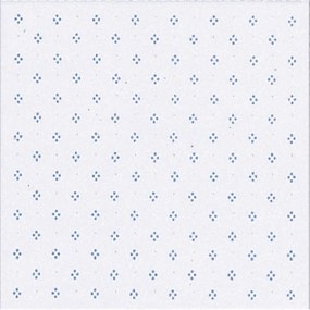 Obklad Fineza Ricordi bleu 20x20 cm lesk RICP20