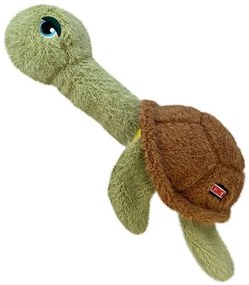 Hračka plyš. KONG Scruffs Turtle M/L