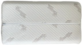 Ivorimatex Tvarovaný paměťový polštář TIBI 59x33x12 cm