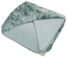 Lalee Deka Rumba Blanket Green Rozměr textilu: 150 x 200 cm