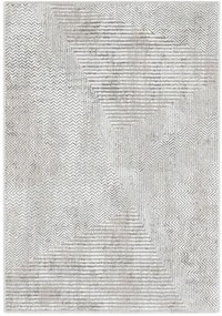 Koberce Breno Kusový koberec BOHO 62/VGE, Šedá, Vícebarevné, 120 x 170 cm